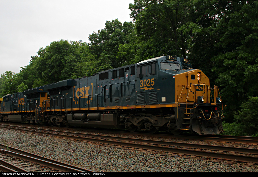 CSX 3025